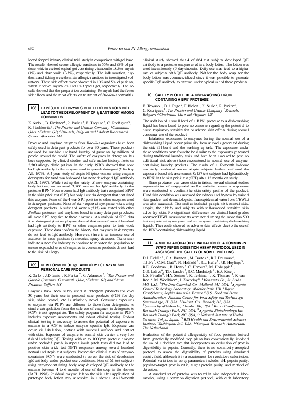 (PDF) 111 A multi-laboratory evaluation of a common in vitro pepsin ...