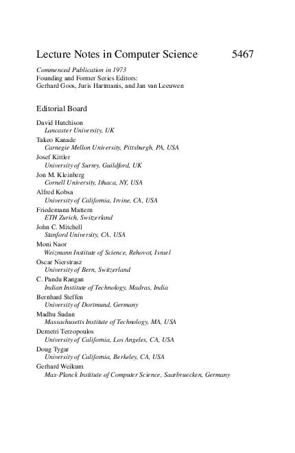 (PDF) Evolutionary Multi-Criterion Optimization (PDF) Evolutionary Multi-Criterion Optimization
