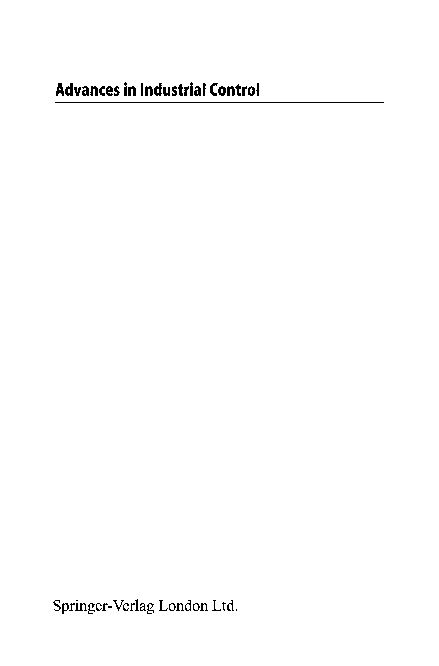 (PDF) Model-based Fault Diagnosis in Dynamic Systems Using Identification Techniques