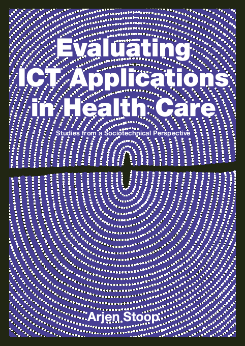 (PDF) Evaluating ICT Applications in Health Care