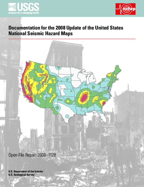 (PDF) Documentation for the 2008 Update of the United States National ...