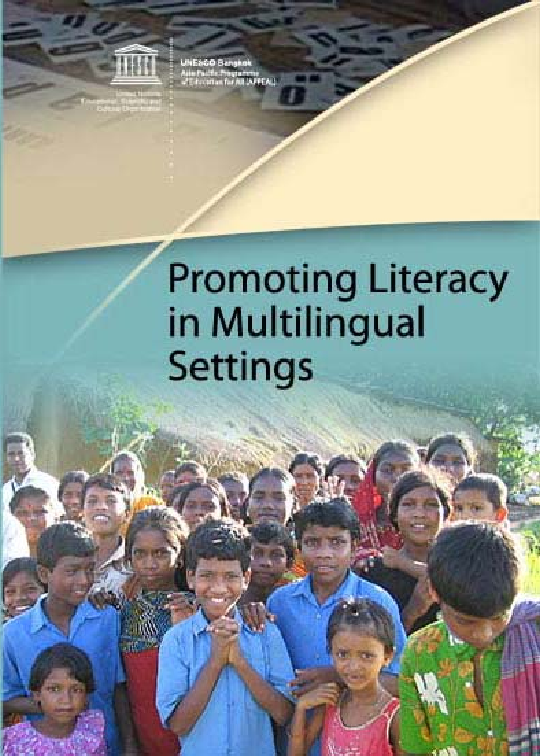 (PDF) Promoting Literacy in Multilingual Settings