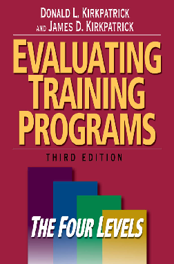 (PDF) Evaluating training programs