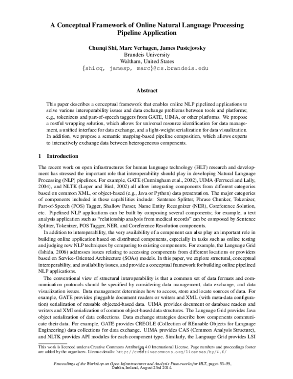 (PDF) A Conceptual Framework of Online Natural Language Processing ...