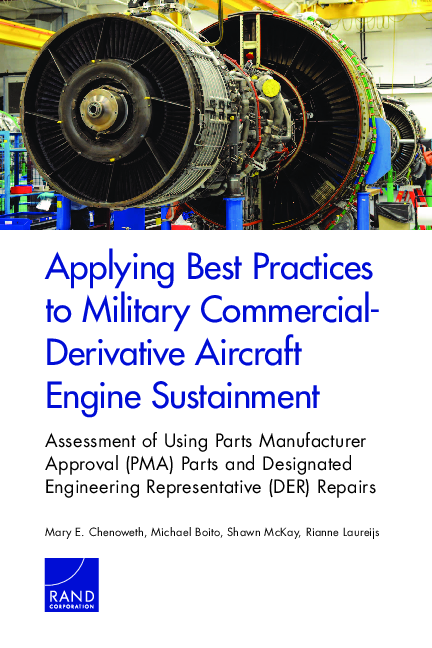(PDF) Applying Best Practices to Military Commercial-Derivative ...