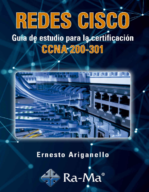 (PDF) REDES CISCO Guía de estudio para la certificación CCNA 200-301
