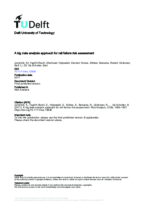 PDF A Big Data Analysis Approach For Rail Failure Risk Assessment pdf-a-big-data-analysis-approach-for-rail-failure-risk-assessment