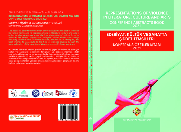 (PDF) REPRESENTATIONS OF VIOLENCE IN LITERATURE, CULTURE AND ARTS