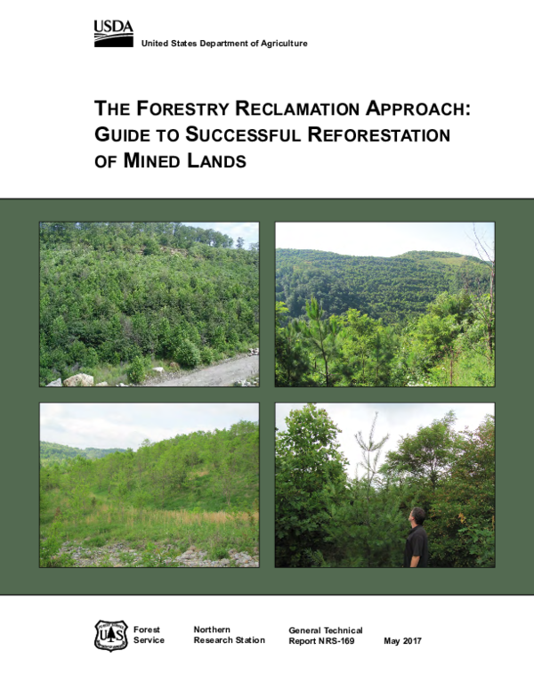 (PDF) The Forestry Reclamation Approach: guide to successful ...