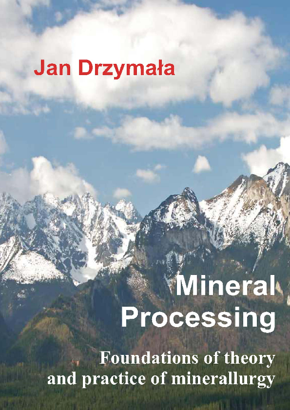 (PDF) Mineral processing : foundations of theory and practice of ...