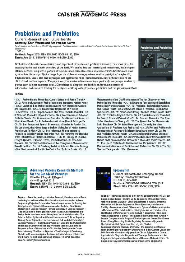 (PDF) The Indigenous Microbiota and its Potential to Exhibit Probiotic ...