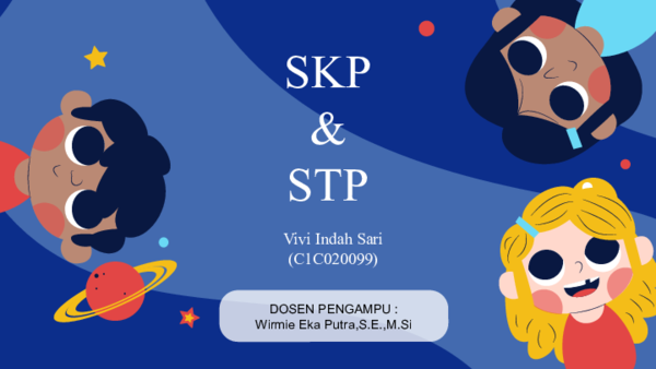 (PPT) SKP dan STP
