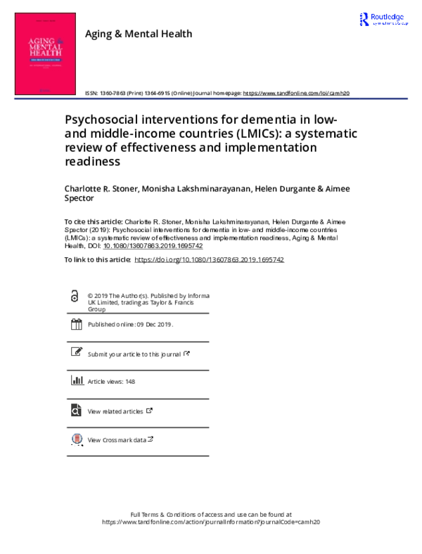 PDF Psychosocial Interventions For Dementia In Low And Middle income pdf-psychosocial-interventions-for-dementia-in-low-and-middle-income