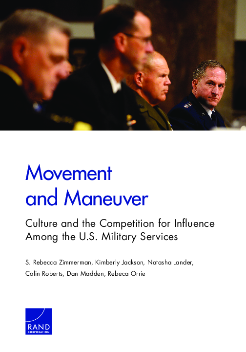(PDF) Movement and Maneuver: Culture and the Competition for Influence ...