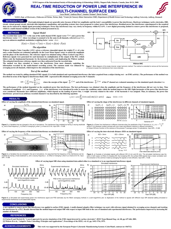 (PDF) Real-time reduction of power line interference in multi-channel ...
