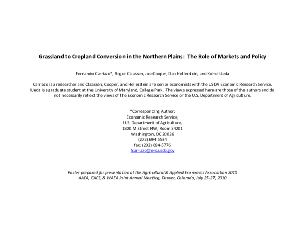 (PDF) View/Open - AgEcon Search