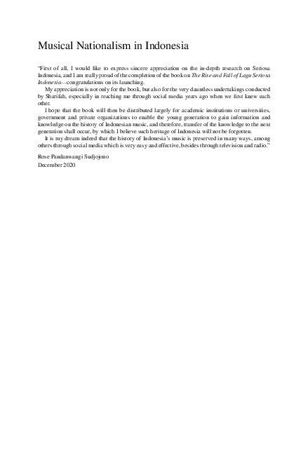 (PDF) Lagu Seriosa