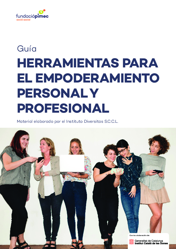 (PDF) HERRAMIENTAS PARA EL EMPODERAMIENTO PERSONAL Y PROFESIONAL