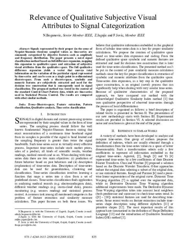 (PDF) Relevance of qualitative subjective visual attributes to signal ...