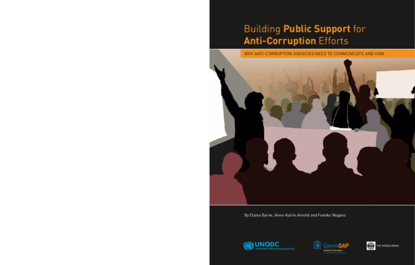 (PDF) Building Public Support for Anti-Corruption Efforts: Why Anti ...