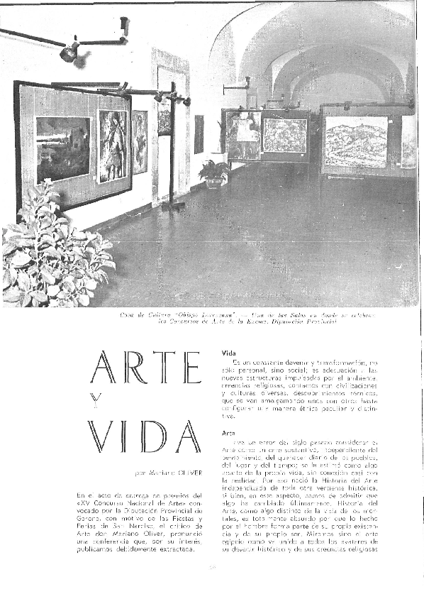 (PDF) Arte y Vida