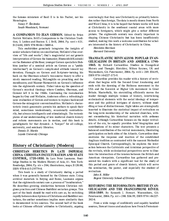 (PDF) James Denney (1856-1917): An Intellectual and Contextual ...