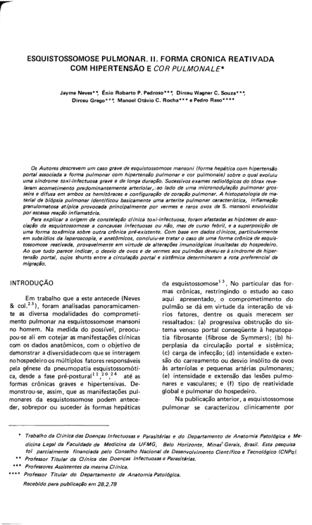 PDF Esquistossomose Pulmonar II Forma Cr nica Reativada Com pdf-esquistossomose-pulmonar-ii-forma-cr-nica-reativada-com