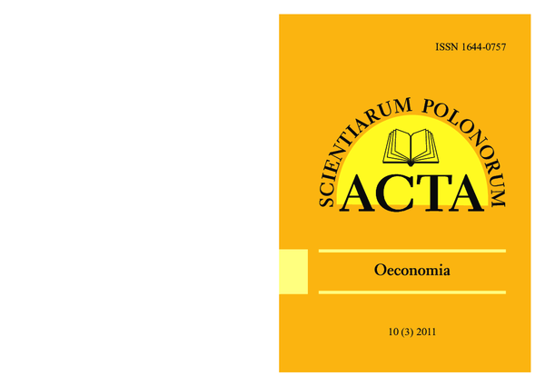 (PDF) Acta Scientiarum Polonorum Programming Board