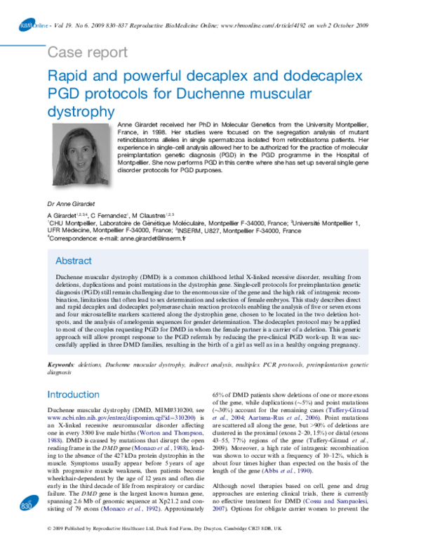 (PDF) Rapid and powerful decaplex and dodecaplex PGD protocols for ...