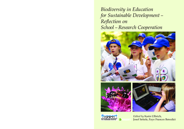 (PDF) Biodiversity in Education for Sustainable Development–Reflection ...
