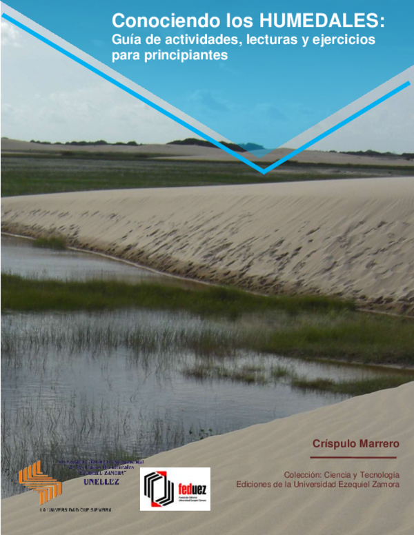 (PDF) CONOCIENDO LOS HUMEDALES actividades, lecturas y ejercicios