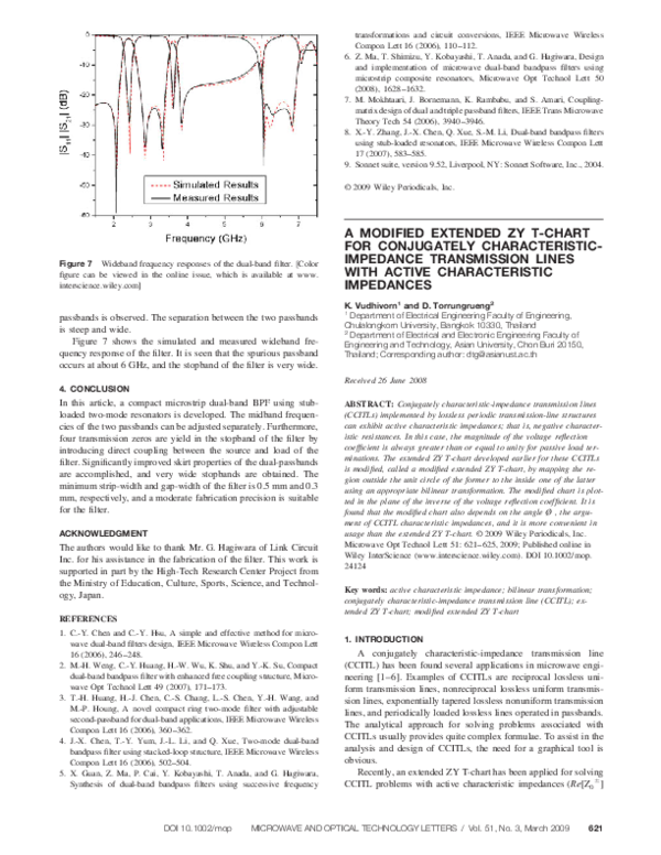 (PDF) A modified extended ZY T-chart for conjugately characteristic ...