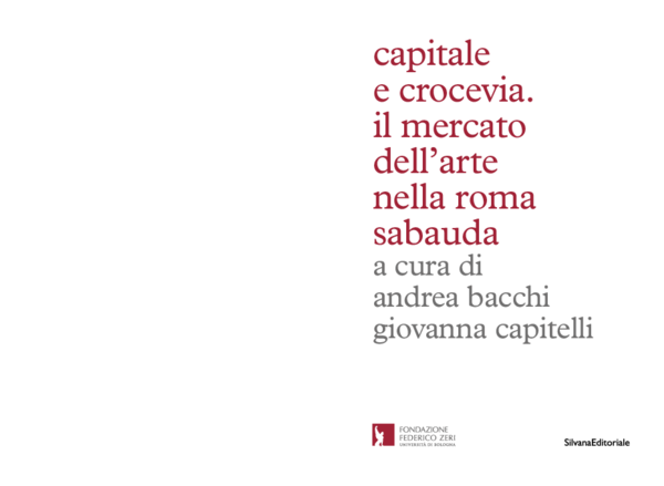 (PDF) Introduzione, in "Capitale e crocevia. Il mercato dell'arte nella ...