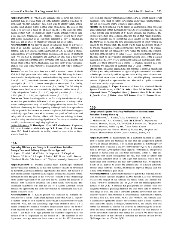 (PDF) Computerized System for Safety Verification of External Beam ...
