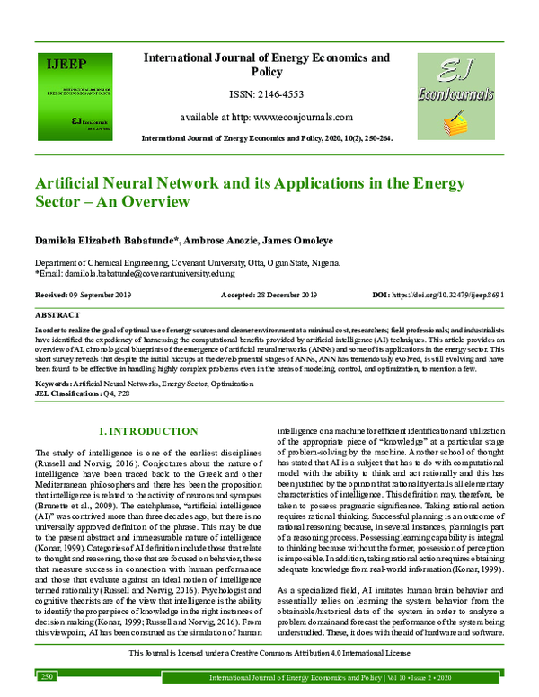 Pdf Artificial Neural Network And Its Application For Watershed Management Modeling