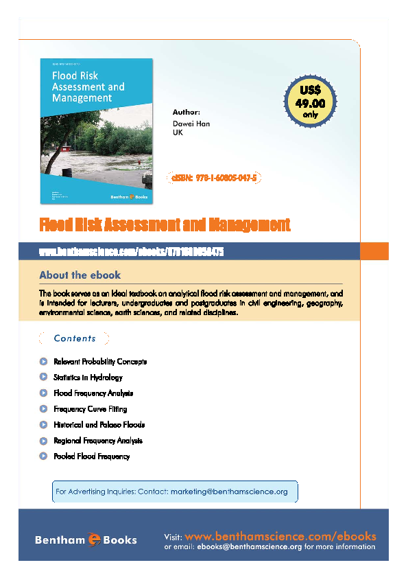 (PDF) Flood Risk Assessment and Management