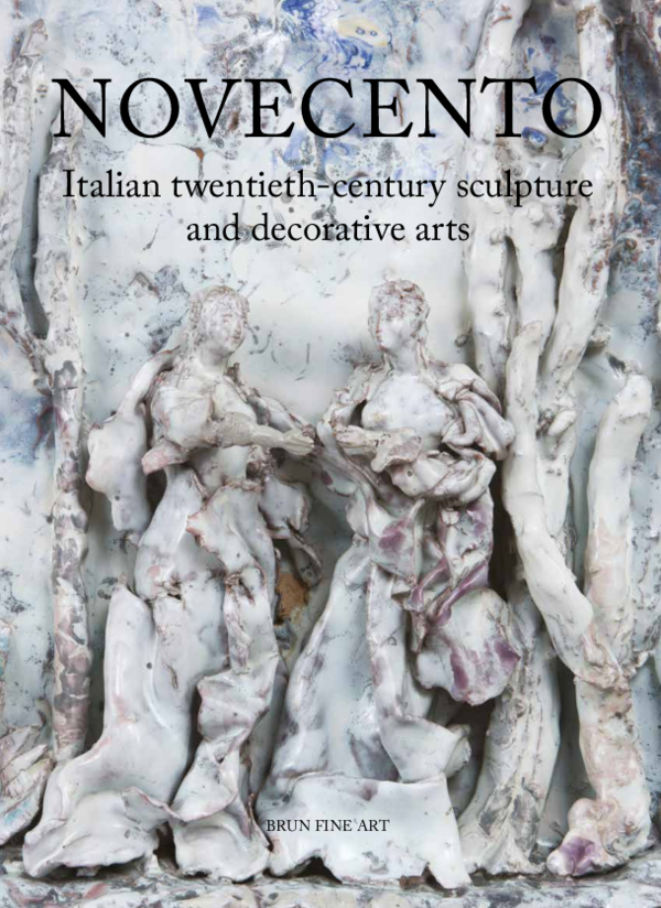 (PDF) Adolfo Wildt, The Virgin, in "Novecento. Italian twentieth ...