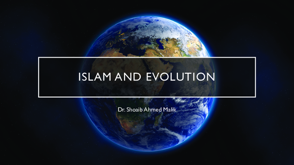 (PDF) Islam and Evolution - Updated