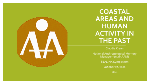 (PDF) Coastal areas and human activity in the past