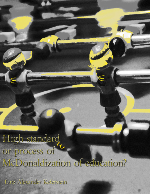 (PDF) McDonaldization of Education