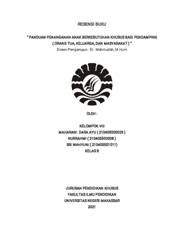 (PDF) Resensi buku bindo(1)