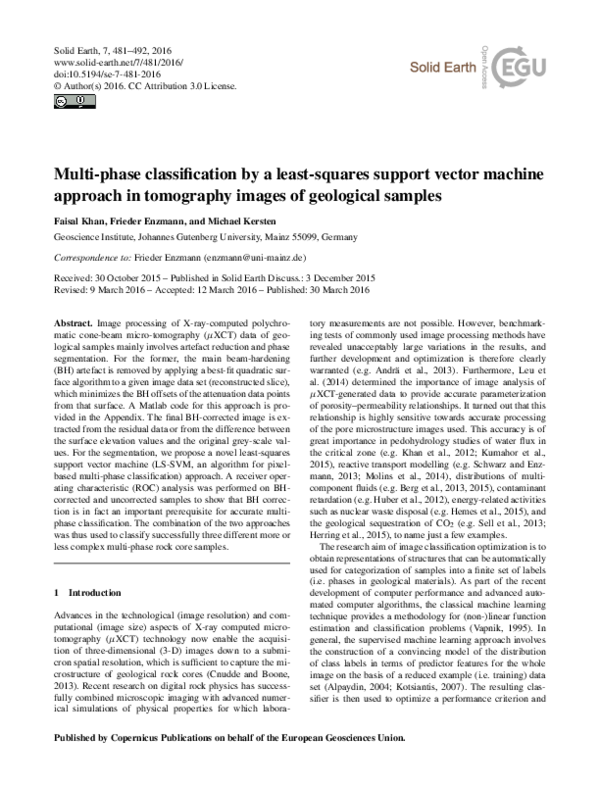 (PDF) Multi-phase classification by a least-squares support vector machine approach in ...