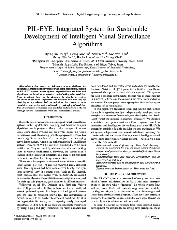 (PDF) PIL-EYE: Integrated System for Sustainable Development of ...