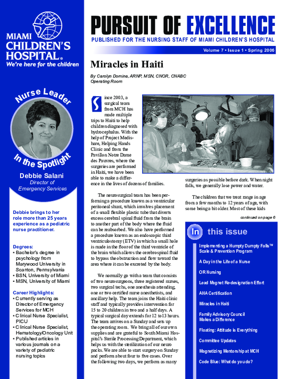 (PDF) Implementing a Humpty Dumpty Falls ™ Scale & Prevention Program ...