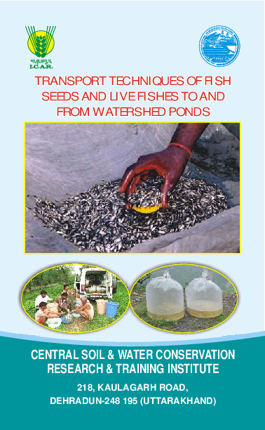 (PDF) Transport techniques of Fish seeds and live fishes to and fro ...