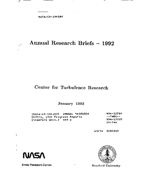 Pdf A Local Dynamic Model For Large Eddy Simulation