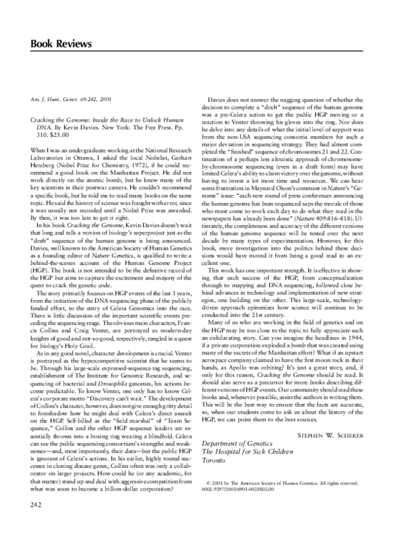 (PDF) Archaeogenetics: DNA and the Population Prehistory of Europe