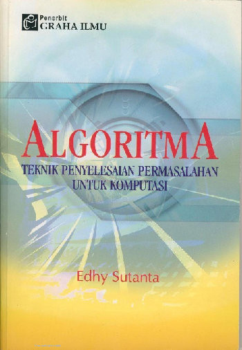 (PDF) Algoritma: Teknik Penyelesaian Permasalahan untuk Komputasi