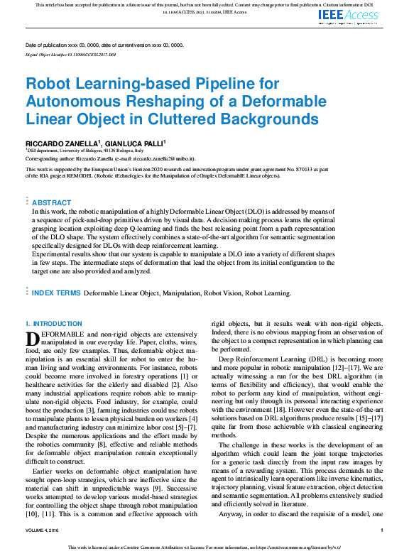 Pdf Robot Learning Based Pipeline For Autonomous Reshaping Of A Deformable Linear Object In 6944