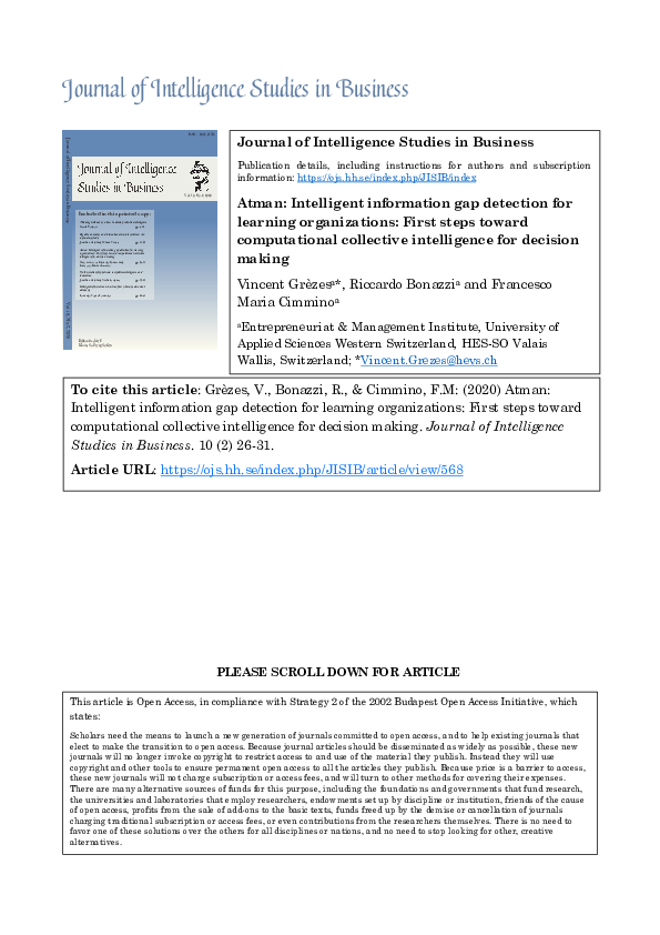 (PDF) Atman: Intelligent information gap detection for learning ...